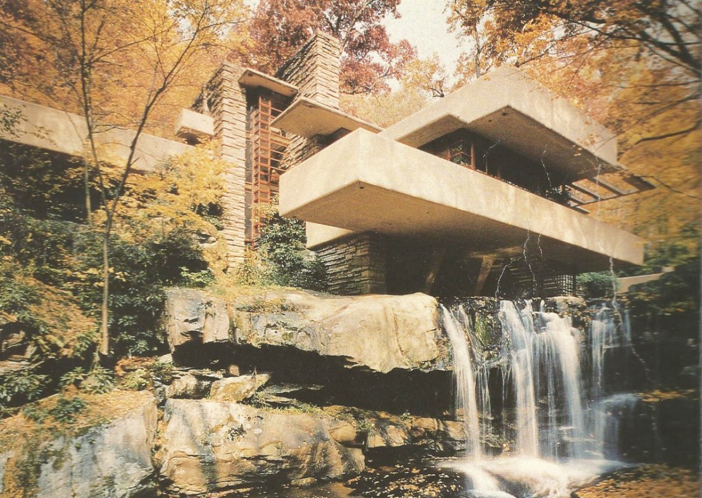 AIT-SAP explores the spectacular journey of Frank Lloyd Wright, father ...