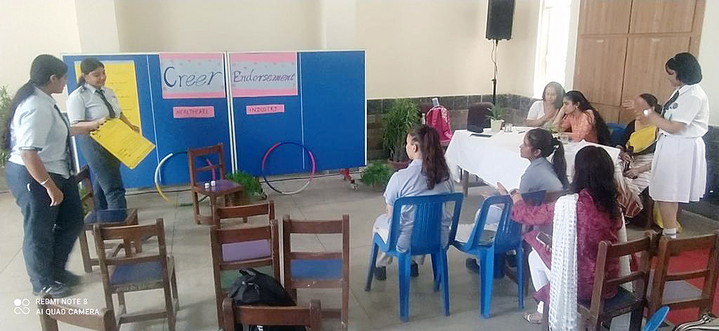 Apeejay Saket students are always up for a ‘Chunauti’ – Apeejay Newsroom