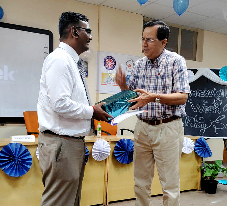 Scientific deliberation on adverse impact of drug reactions – Apeejay ...