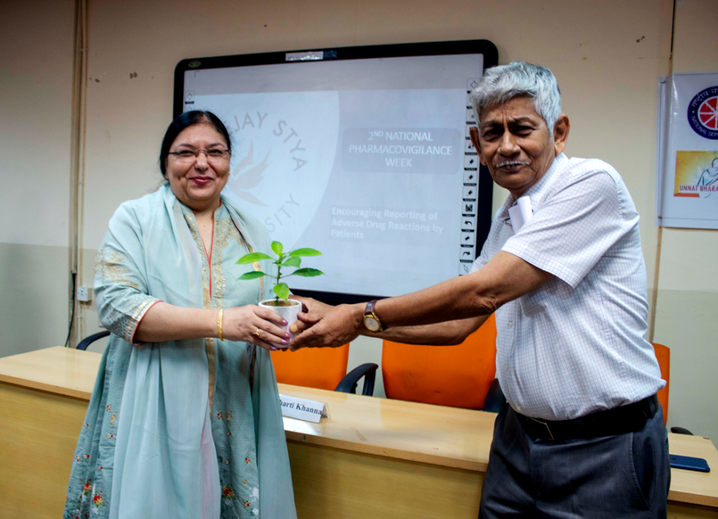 Scientific deliberation on adverse impact of drug reactions – Apeejay ...