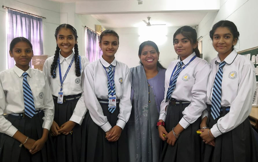 Apeejay School, Rama Mandi is for the children, by the children, of the ...