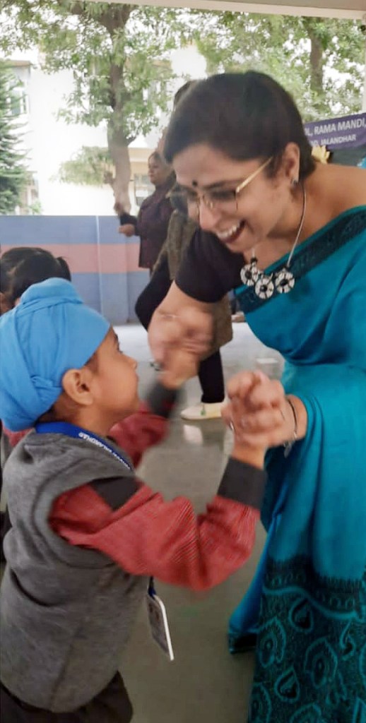 Apeejay School, Rama Mandi is for the children, by the children, of the ...