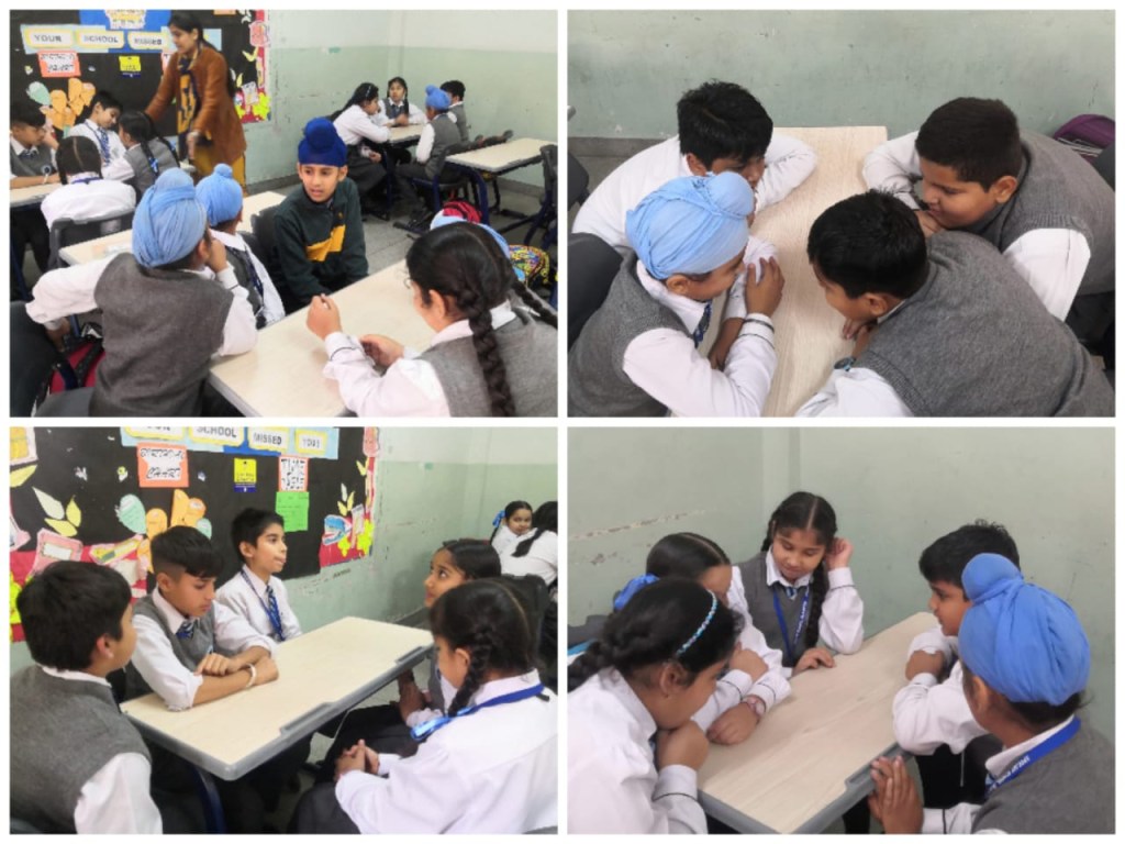 Apeejay School, Rama Mandi is for the children, by the children, of the ...