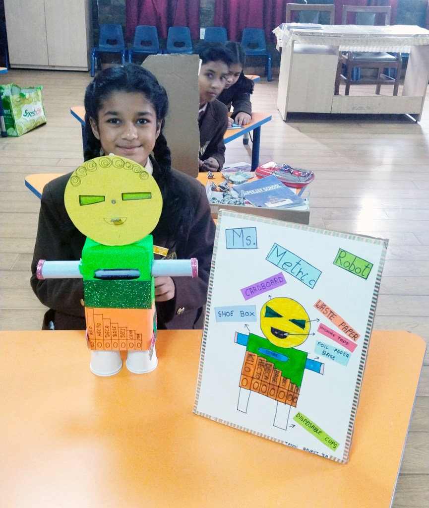 Overcoming math phobia through creative activity – Apeejay Newsroom