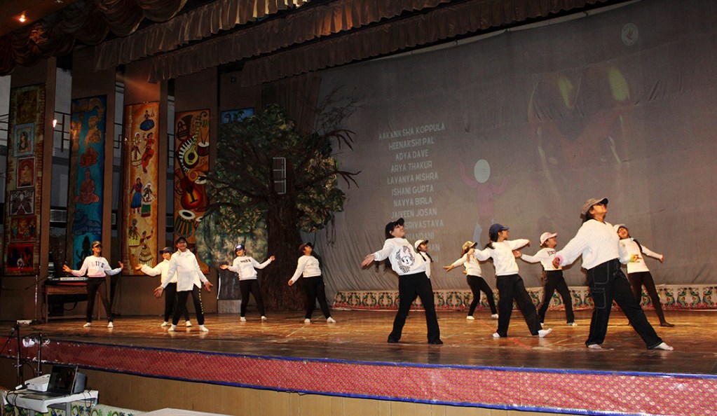 Special Morning Assembly: A harmony of compassion and excellence ...