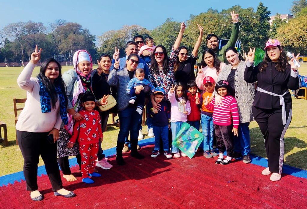 Students and Parents Create Lasting Memories at Delightful School ...