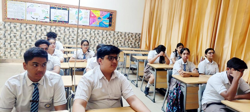 Green Flag Showcase: Nurturing positive relationships among students ...
