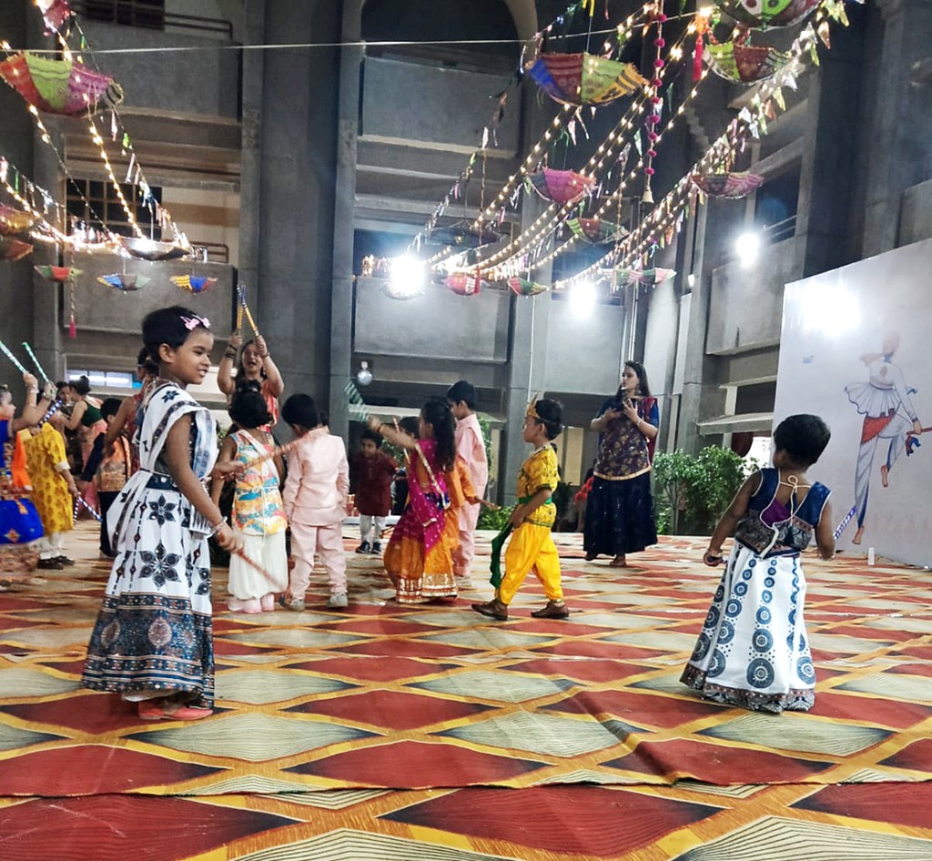 Vrindavan Dandiya Utsav 2025: A celebration of culture, joy, and ...