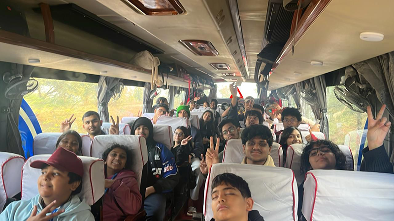 Where learning meets adventure – Apeejay Newsroom